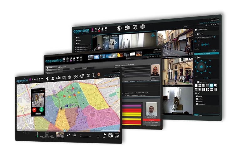 AppVision-3-screenshots – Prysm Software