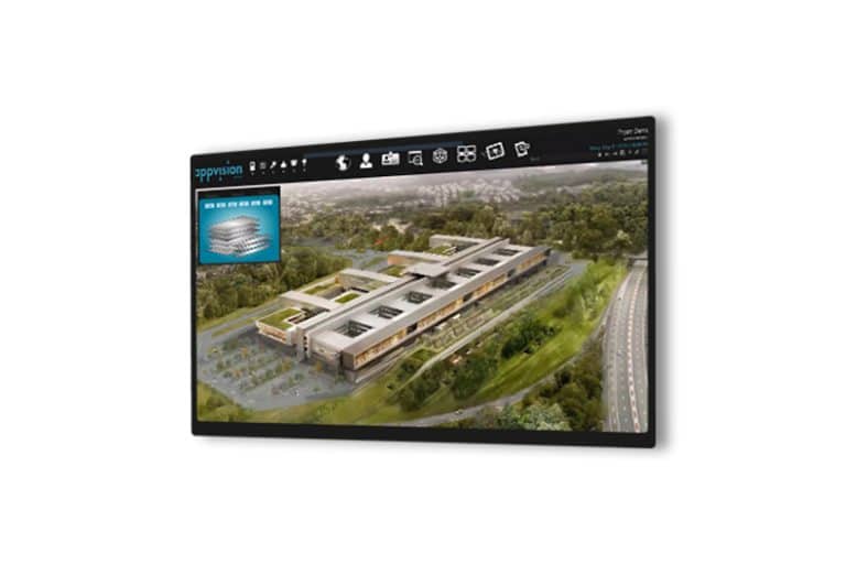 AppVision™ for Critical Sites – Prysm Software