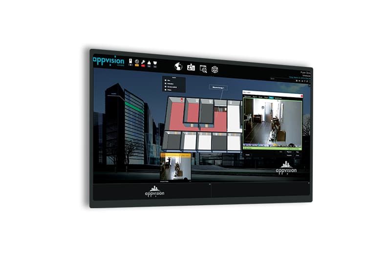 appvision smart building – Prysm Software