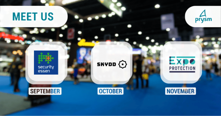 Prysm Software – Centralize. Command. Control